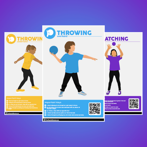ThePhysicalEducator.com • Movement Resources